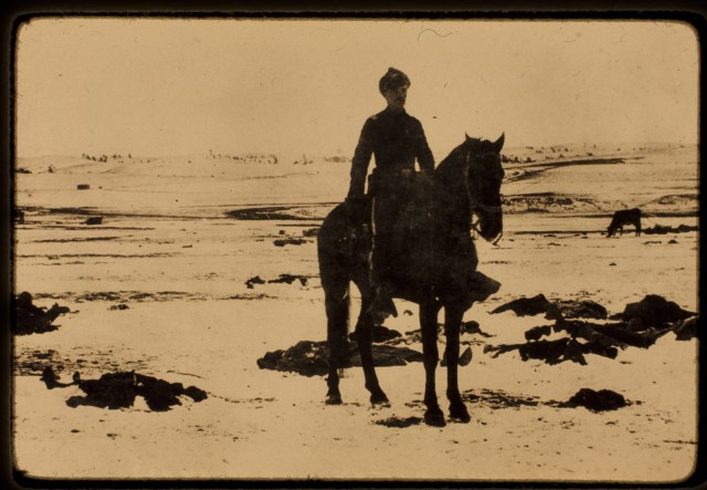Map of Wounded Knee and Its Maker – Second Lieutenant Sydney Amos ...