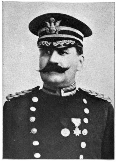 First Lieutenant Horatio Gates Sickel, Commander, E Troop, 7th Cavalry ...