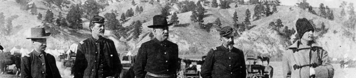 Brigadier General John Rutter Brooke and His Forgotten Campaign Report ...