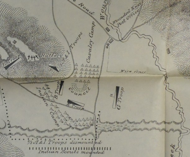 Army at Wounded Knee | A blog dedicated to documenting through primary ...