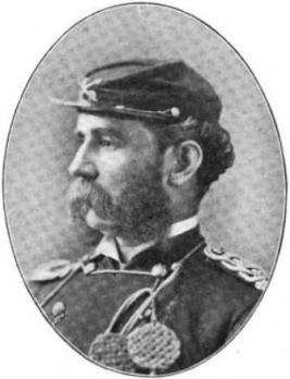 Captain Henry James Nowlan, Commander, I Troop 7th Cavalry—Gallant ...